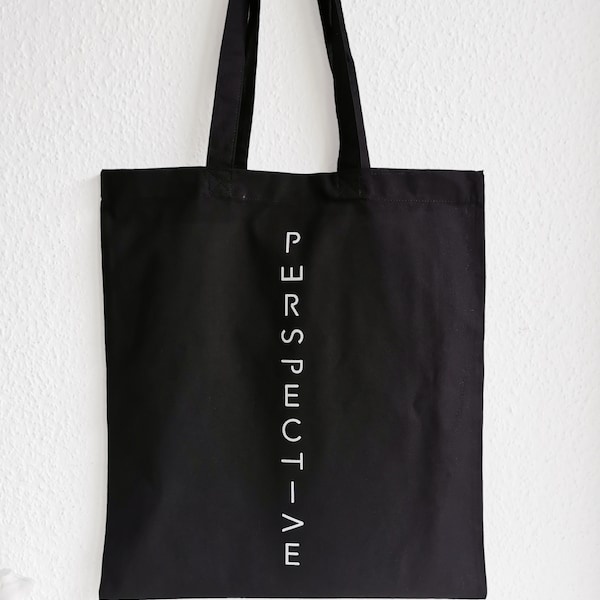 Black Burlap Bag - Etsy