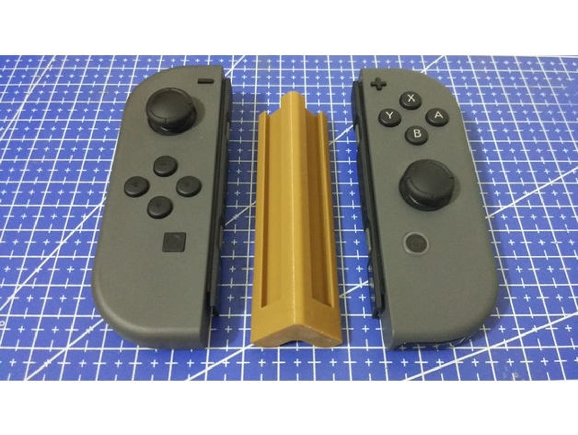 Nintendo Switch Single Hand Joy-con Adapter One Hand Joy Con - Etsy