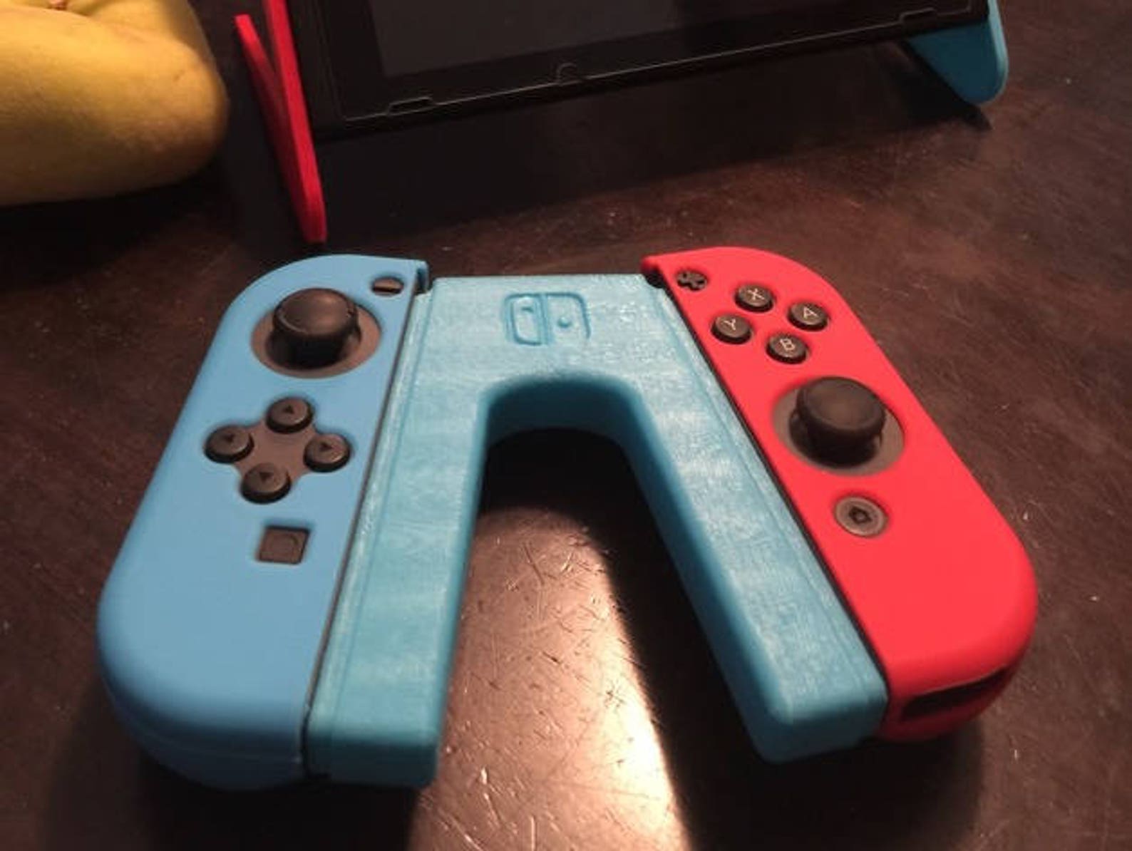 Nintendo Switch Joy-con Joycon Adapter Joycon Switch Grip - Etsy