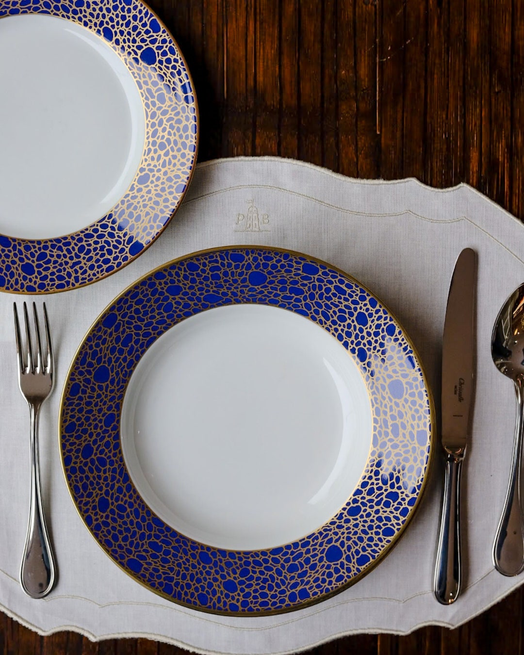 Servizio Completo Di Piatti Richard Ginori Impero Pavone - Etsy