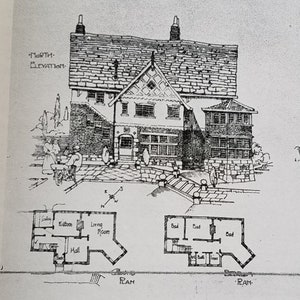 1970's Vernacular Architecture Farm Barn Decor Faram Buildings Rural ...