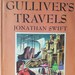 1950's Gulliver's Travels Classics Stories Hardcover Jonathan Swift ...