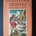 1950's Gulliver's Travels Classics Stories Hardcover Jonathan Swift ...