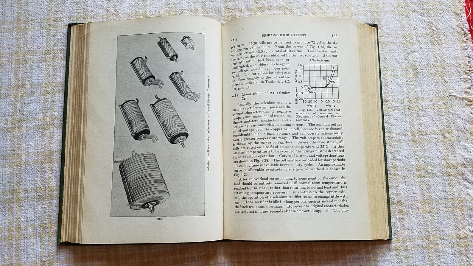 1950's Industrial Electronic Engineering Theory Application Industrial ...