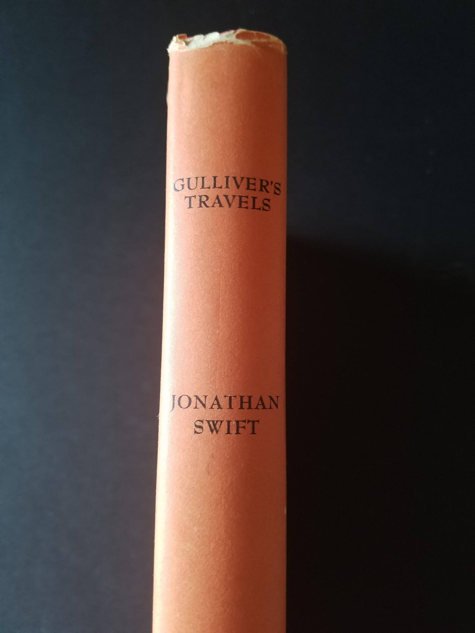 1950's Gulliver's Travels Classics Stories Hardcover Jonathan Swift ...