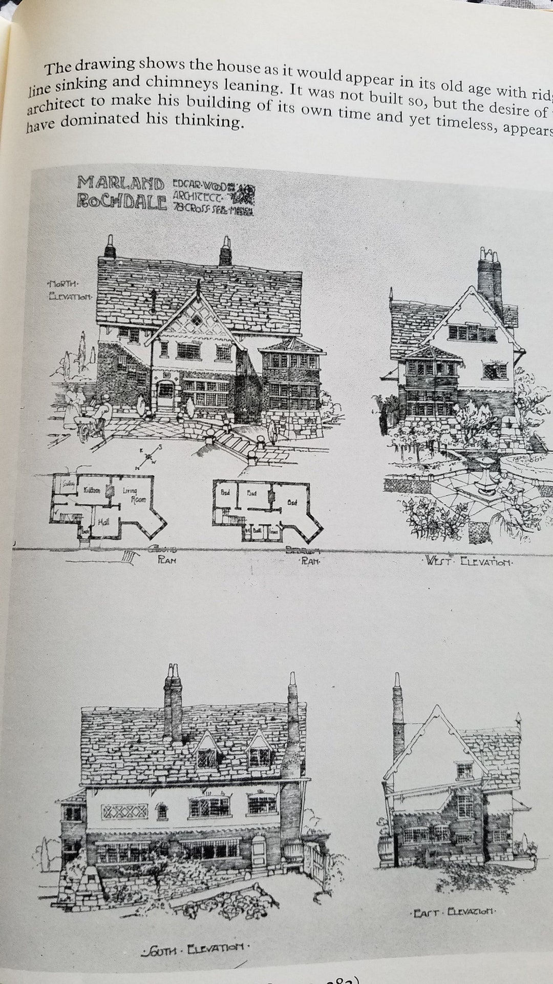 1970's Vernacular Architecture Farm Barn Decor Faram Buildings Rural ...
