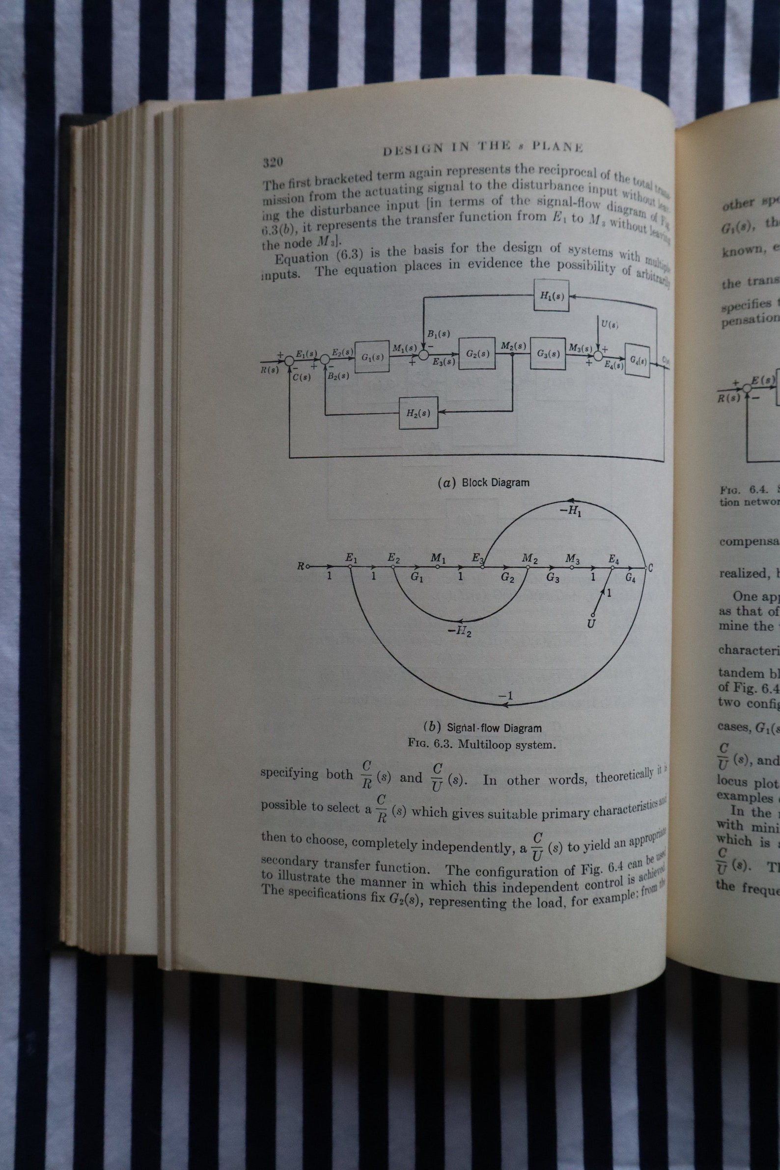 1950's Mcgraw-hill Electrical Engineering Series Control System ...