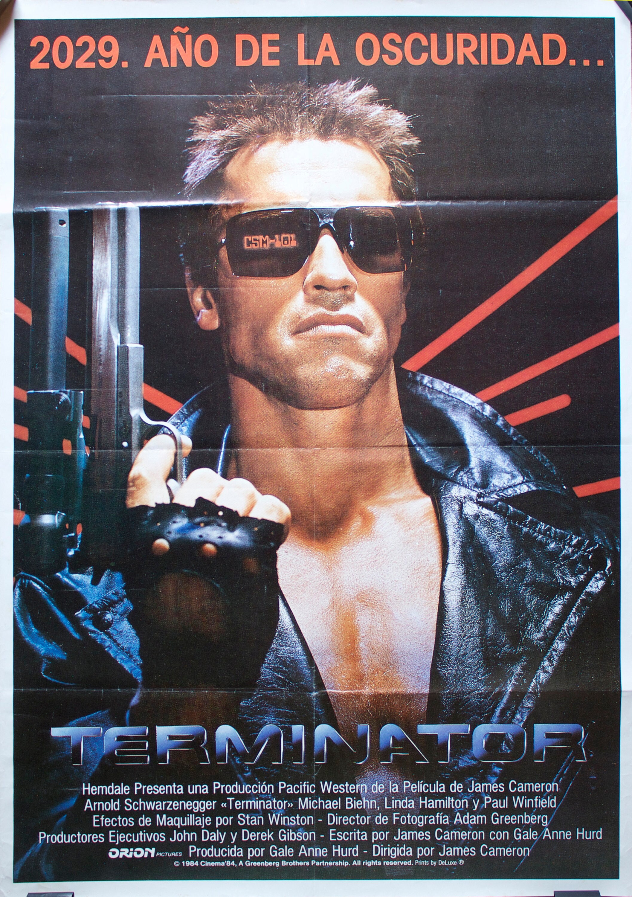Terminator Poster