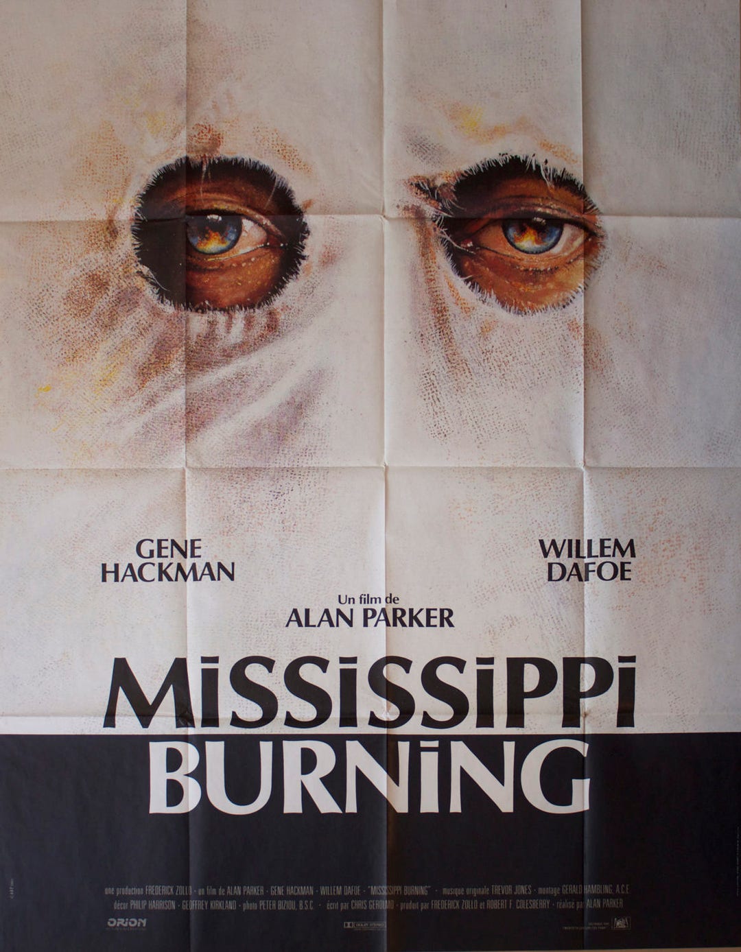 Mississippi Burning