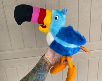 Toucan Sam | Etsy
