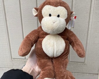Ty Monkey | Etsy