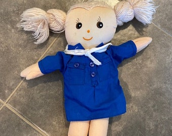 Canadian Doll | Etsy