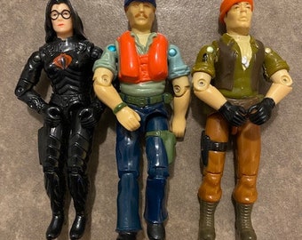 Gi Joe 12 Inch | Etsy