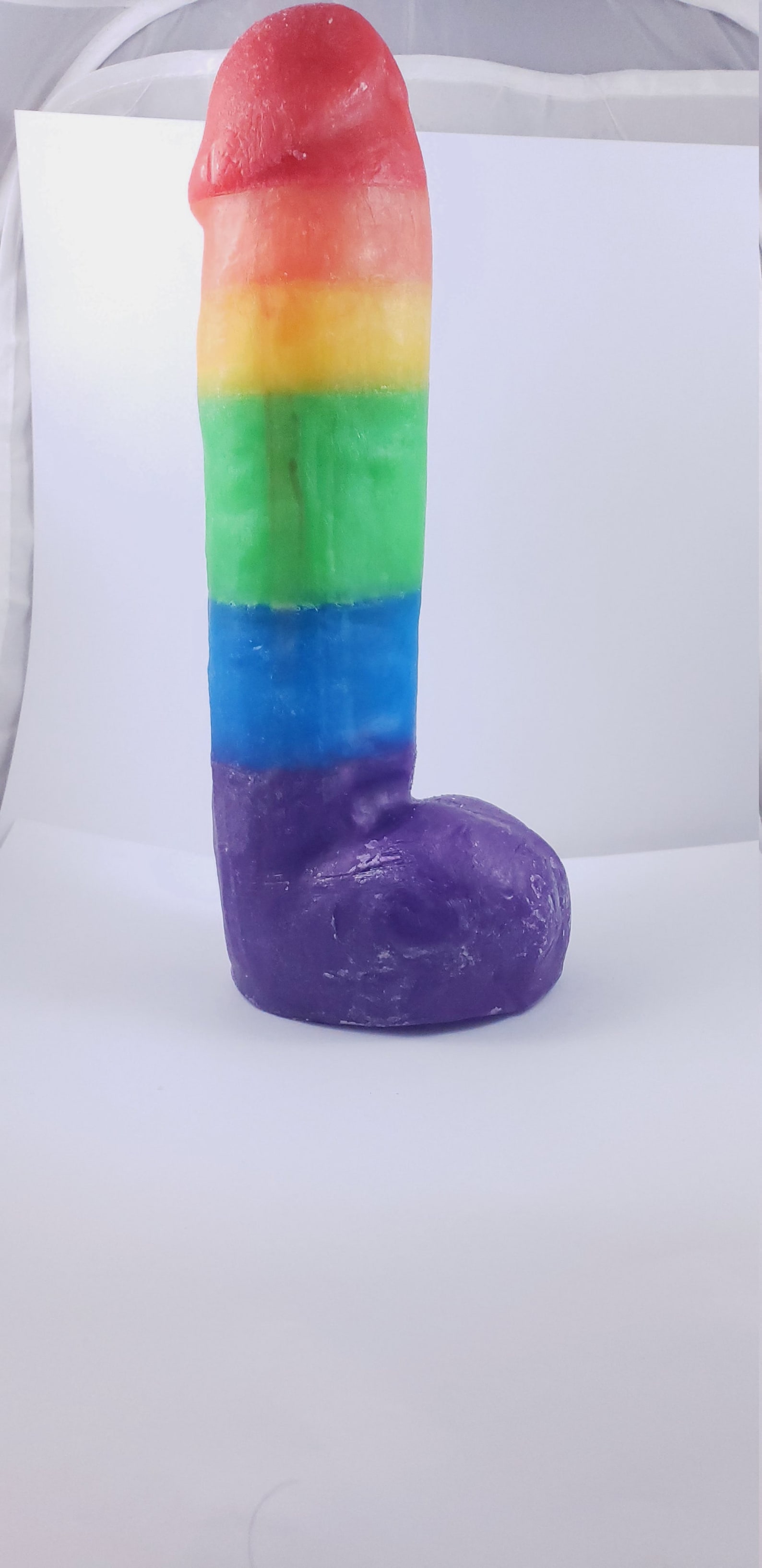 Goliath Foot Long 12 Inch dick Soap Penis Shaped Soap - Etsy