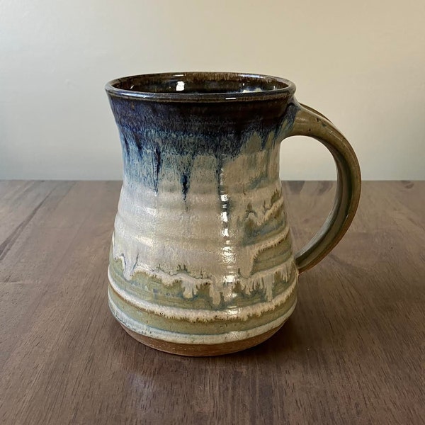 Earthenware Mugs - Etsy