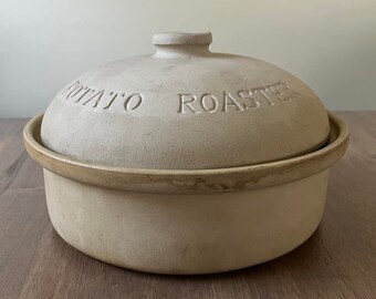 Roaster Stoneware - Etsy