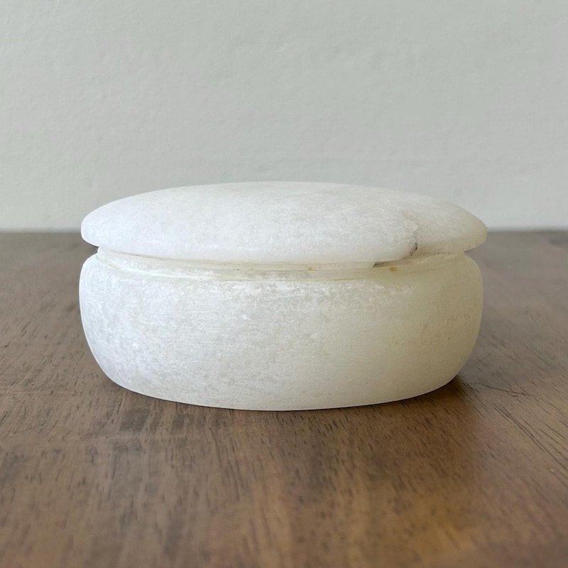 Alabaster Box - Etsy