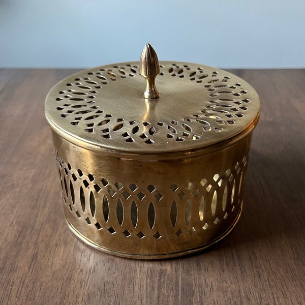 Potpourri Container - Etsy