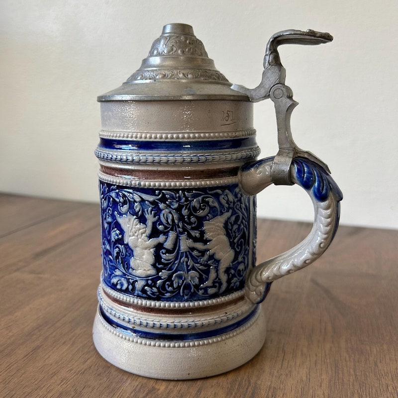 Gerz German Pottery - Etsy