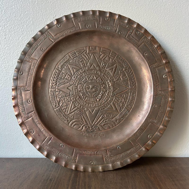 Aztec Wall Hanging - Etsy