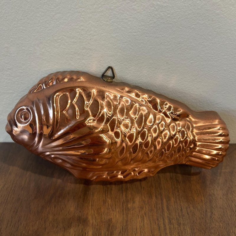 Fish Mold - Etsy