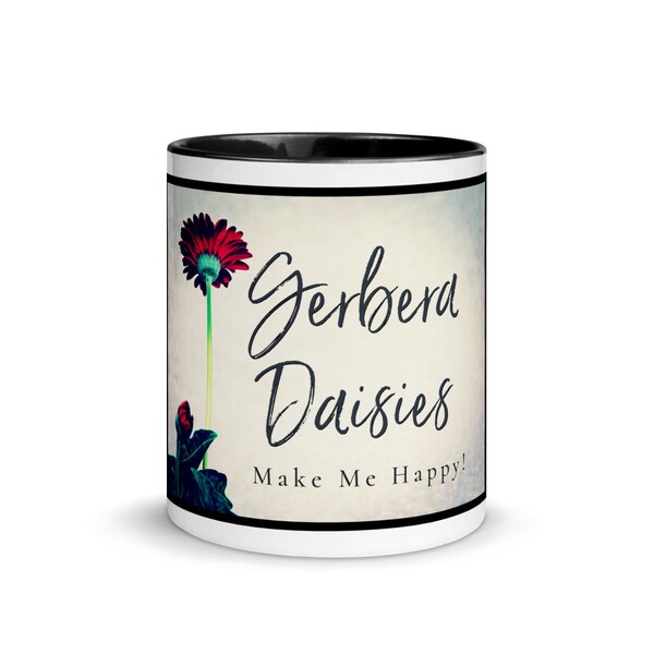 Gerbera Daisy - Etsy