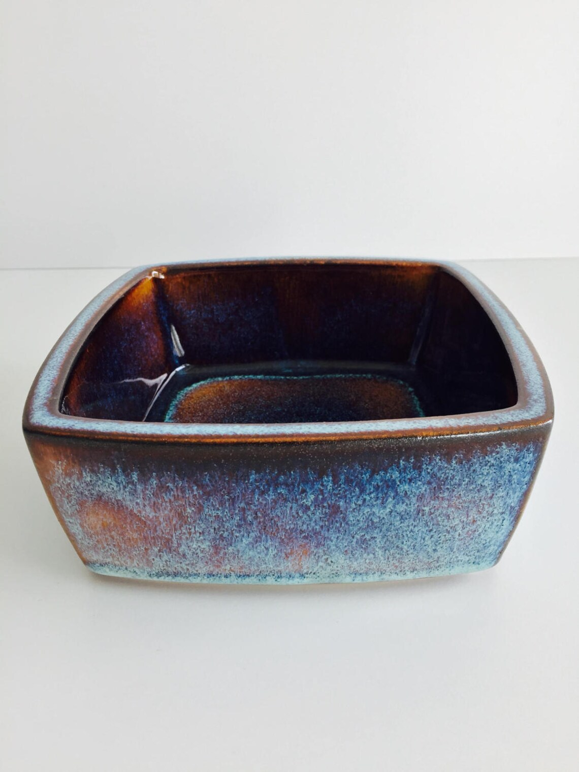 Ceramic Bowl by Stogo Denmark 1970s - Etsy