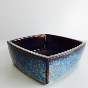 Ceramic Bowl by Stogo Denmark 1970s - Etsy