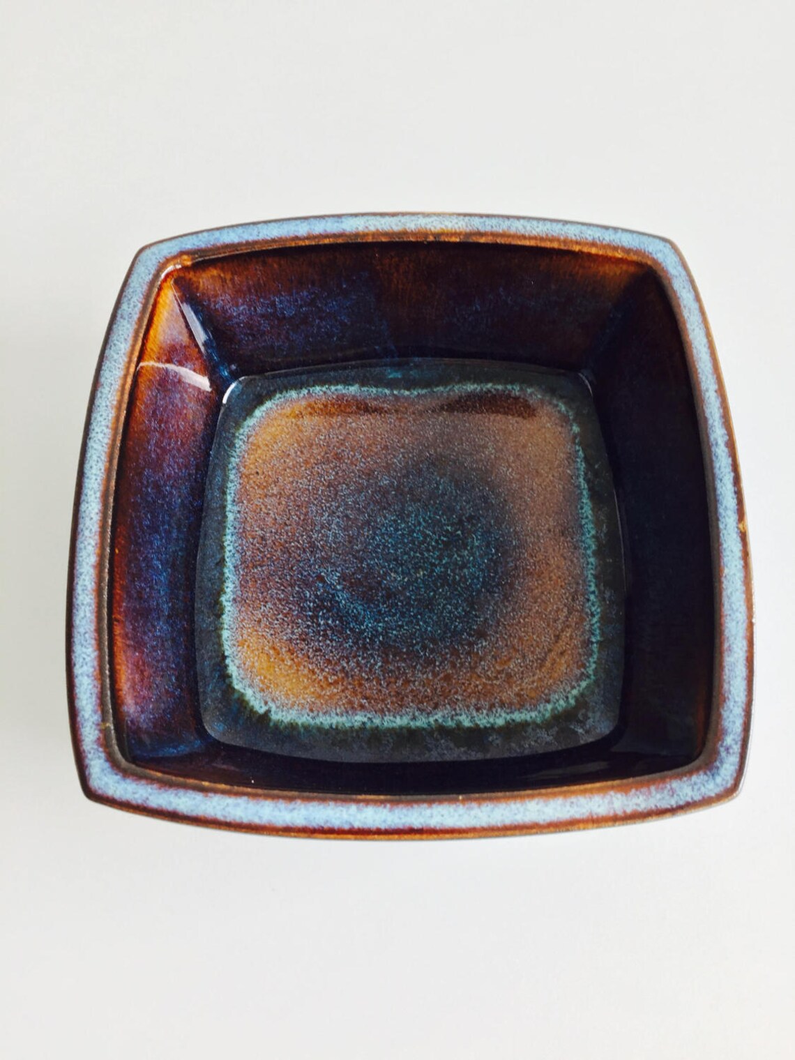 Ceramic Bowl by Stogo Denmark 1970s - Etsy