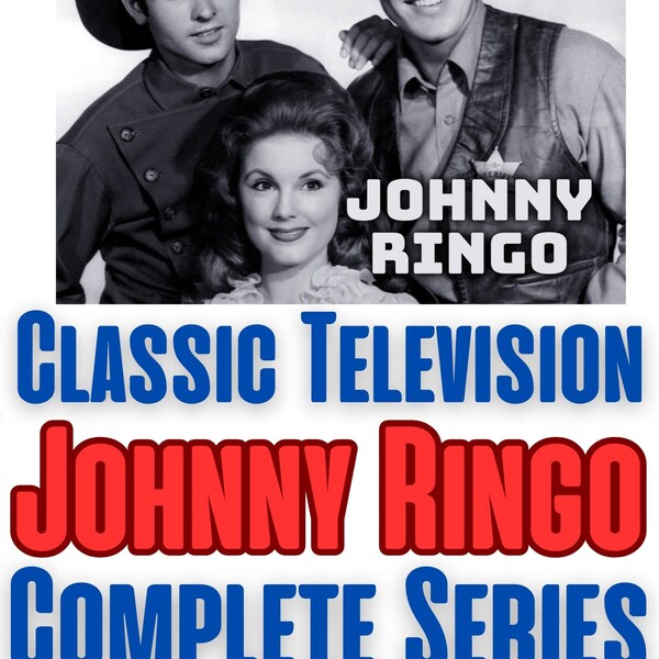 Johnny Ringo - Etsy