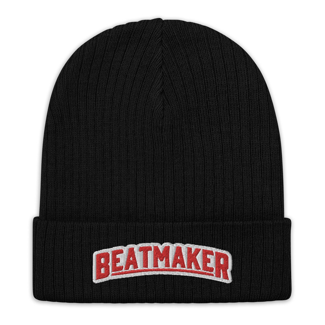 Beatmaker Beanie, Producer Woolly Hat - Etsy