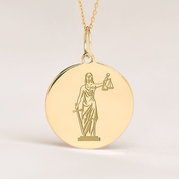 Lawyer Necklace - Etsy