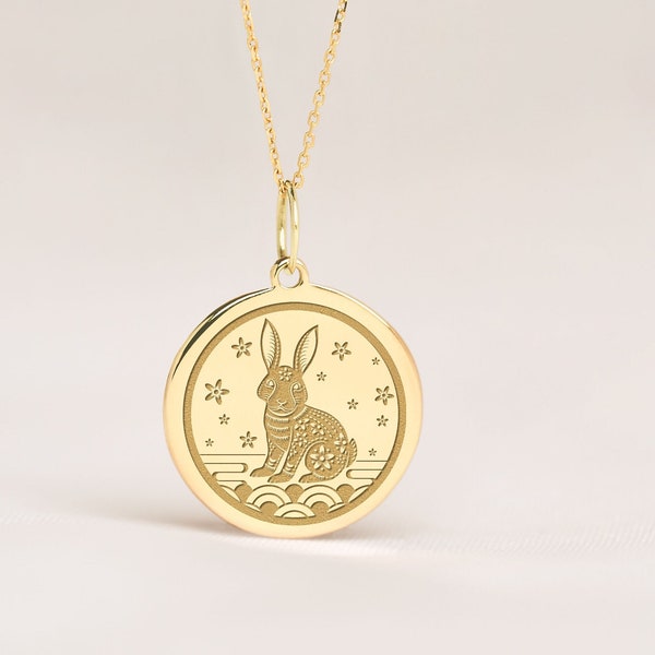 Zodiac Rabbit - Etsy