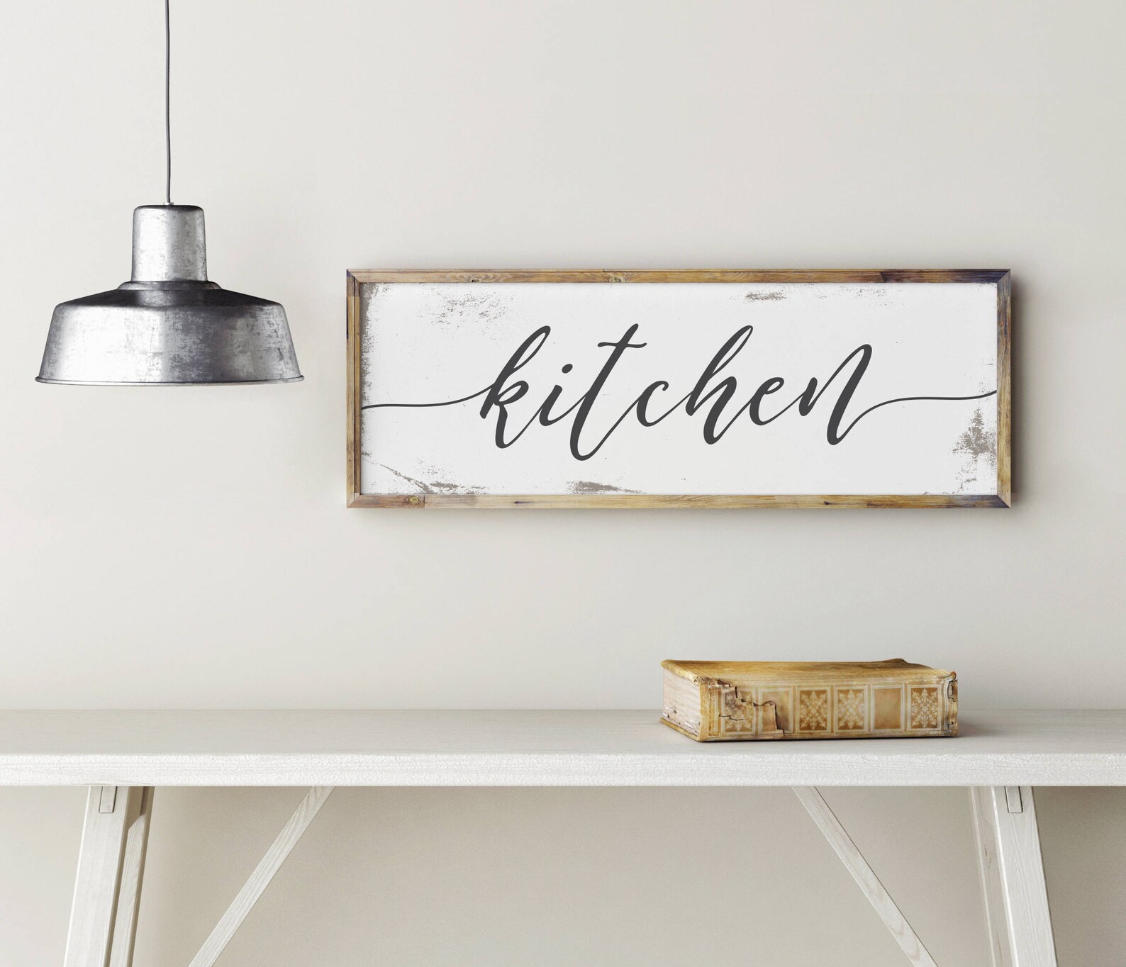 Printable Kitchen Signs Kitchen Decor Fixerupper Signs | Etsy