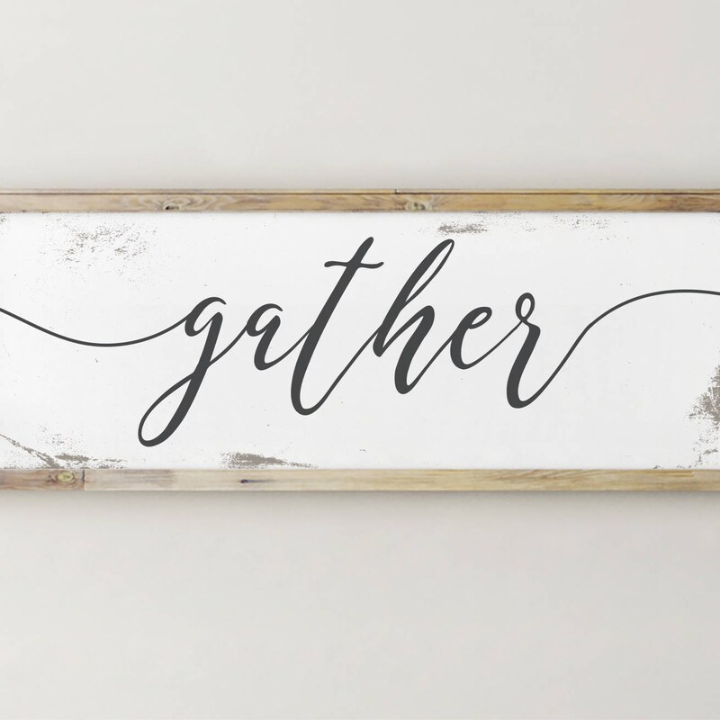 Dining Room Signs - Etsy