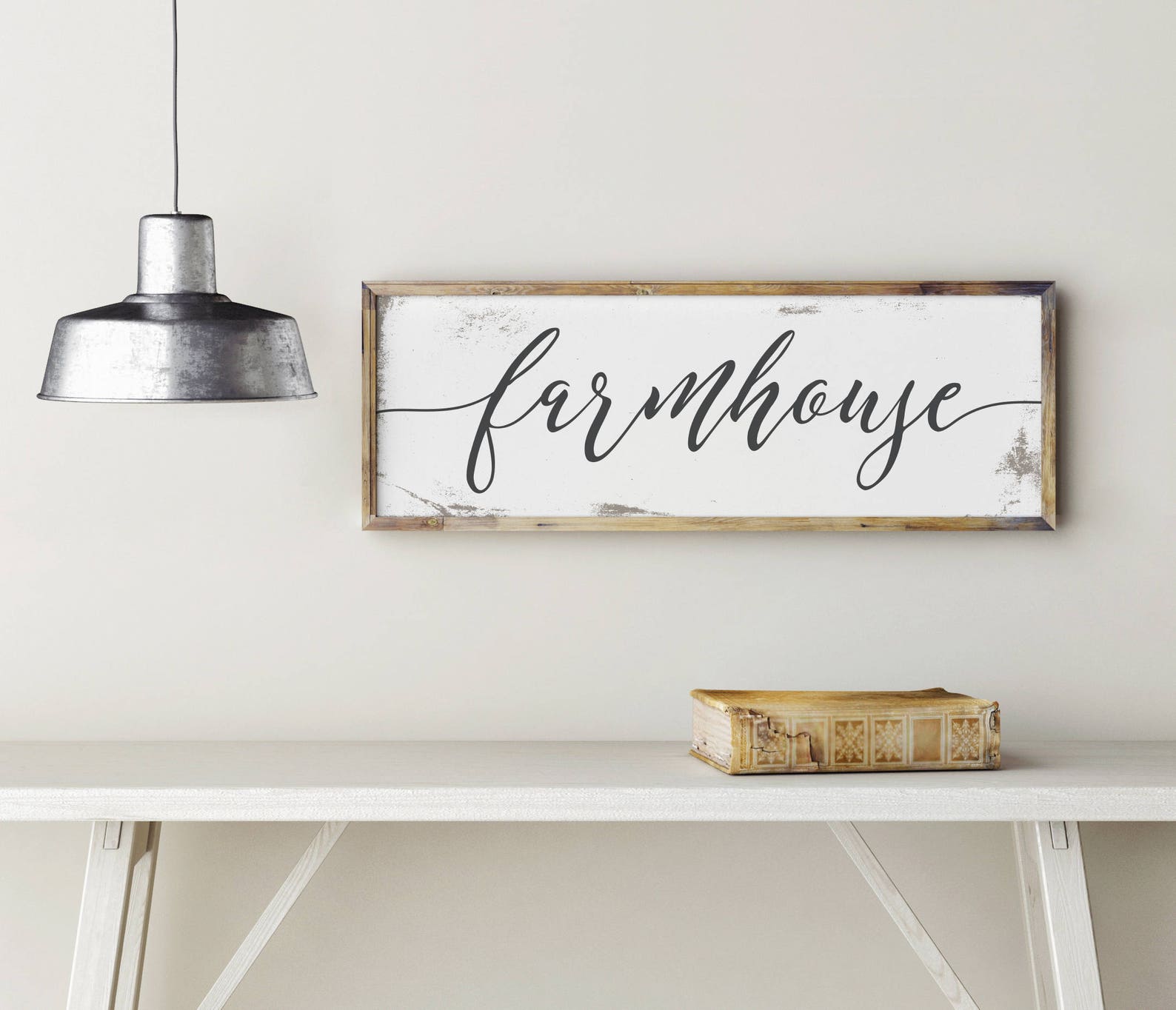 Printable Farmhouse Sign Farmhouse Wall Decor Farmhouse | Etsy