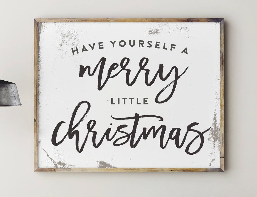 Printable Christmas Signs, Christmas Decorations, Christmas Signs ...