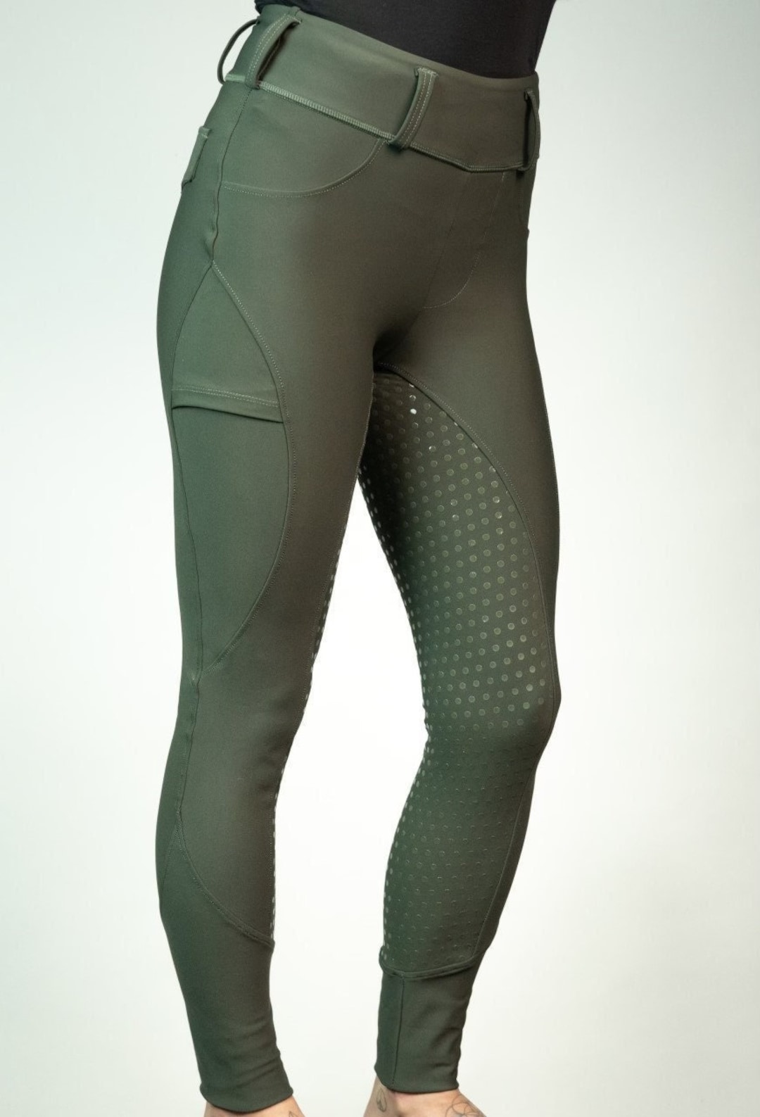 BEQUINE 'endurance Tight'. Horse Riding Tights. - Etsy