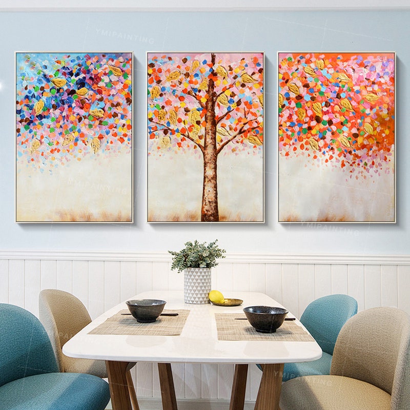 Set of 3 Wall Art - Etsy