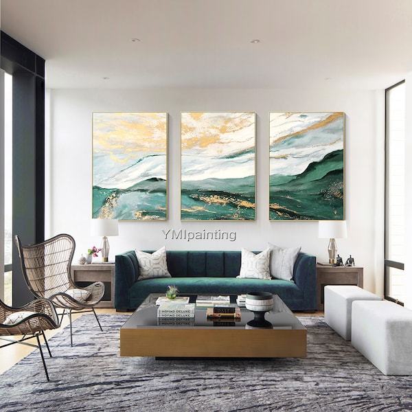 3 Piece Wall Art - Etsy