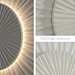 3D Wood Carving,led Warm Light,led Painting,handmade Wall Hanging ...