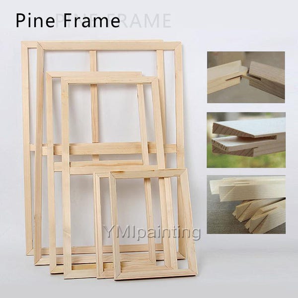 Custom Wood Frame - Etsy