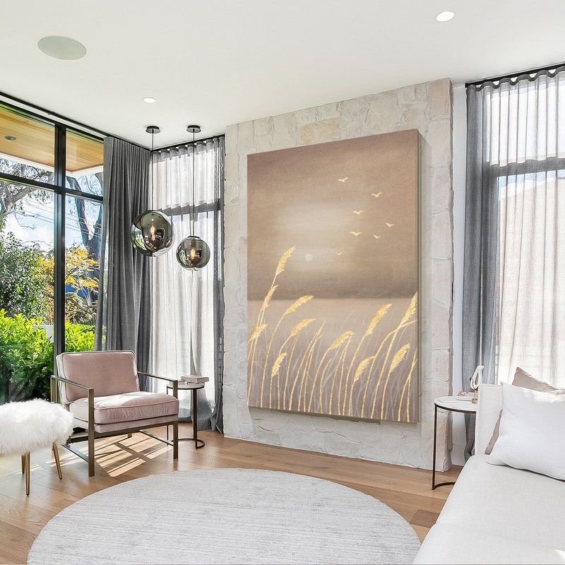 Wheat Wall Art - Etsy