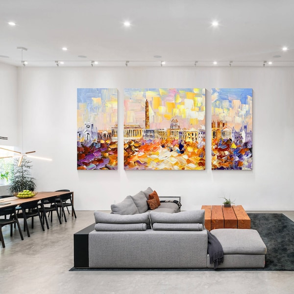 Washington Dc Abstract Art - Etsy