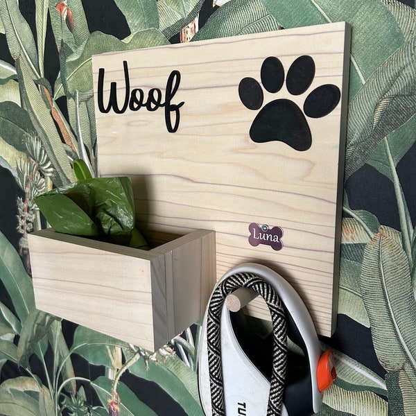 Outdoor Dog Treat Box - Etsy
