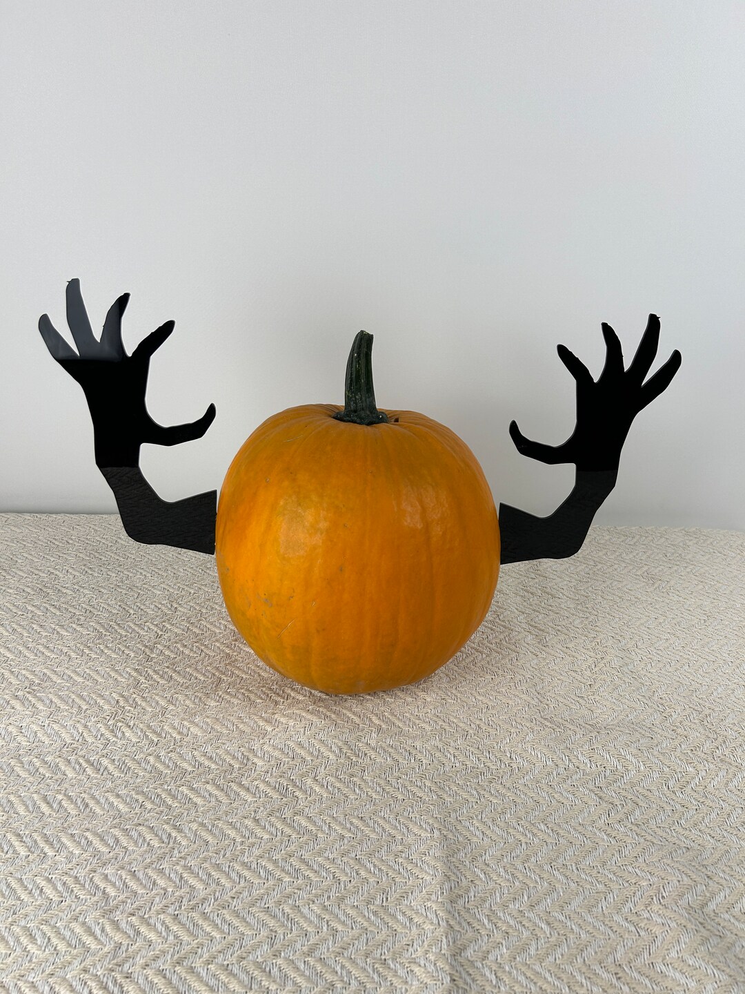 Pumpkin Push in Accessory for Jack O Lantern Decor Pumpkin - Etsy