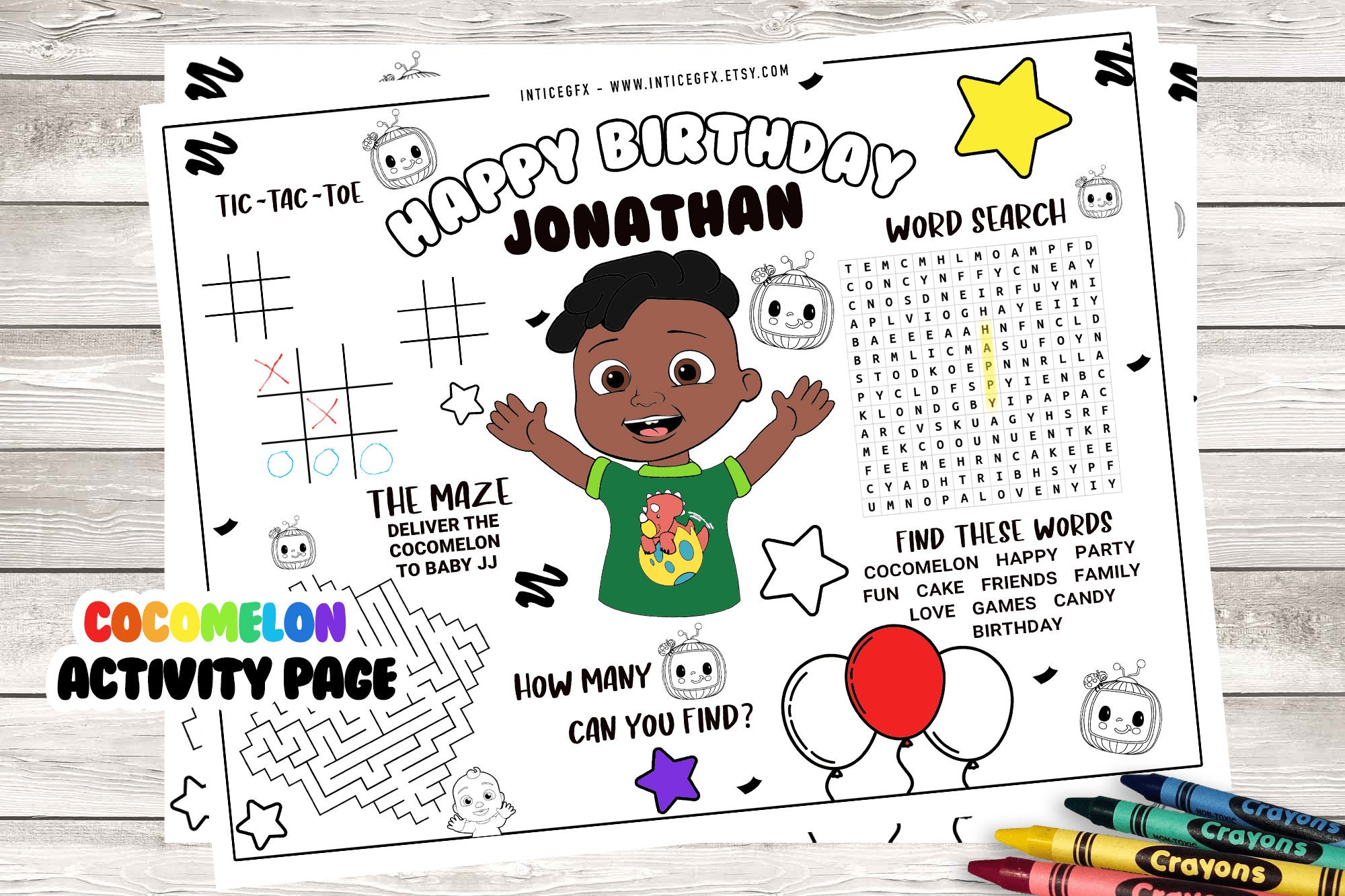 Printable Cocomelon Party Bundle Coco-melon Party Supplies Personalized ... Printable Cocomelon Party Bundle Coco-melon Party Supplies Personalized ...