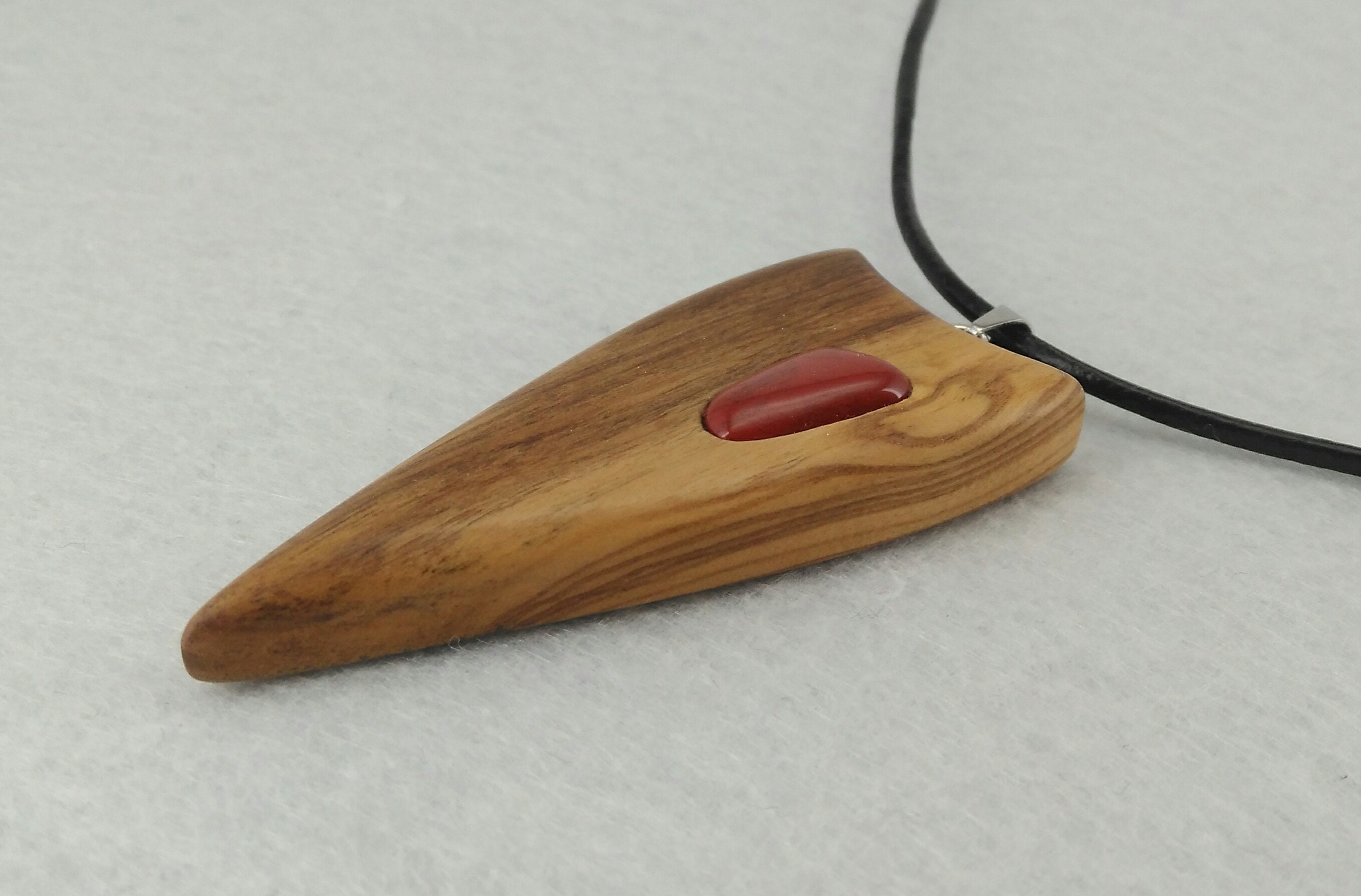 Wood Pendant //wood Necklace //necklaces //pendants // Wood - Etsy