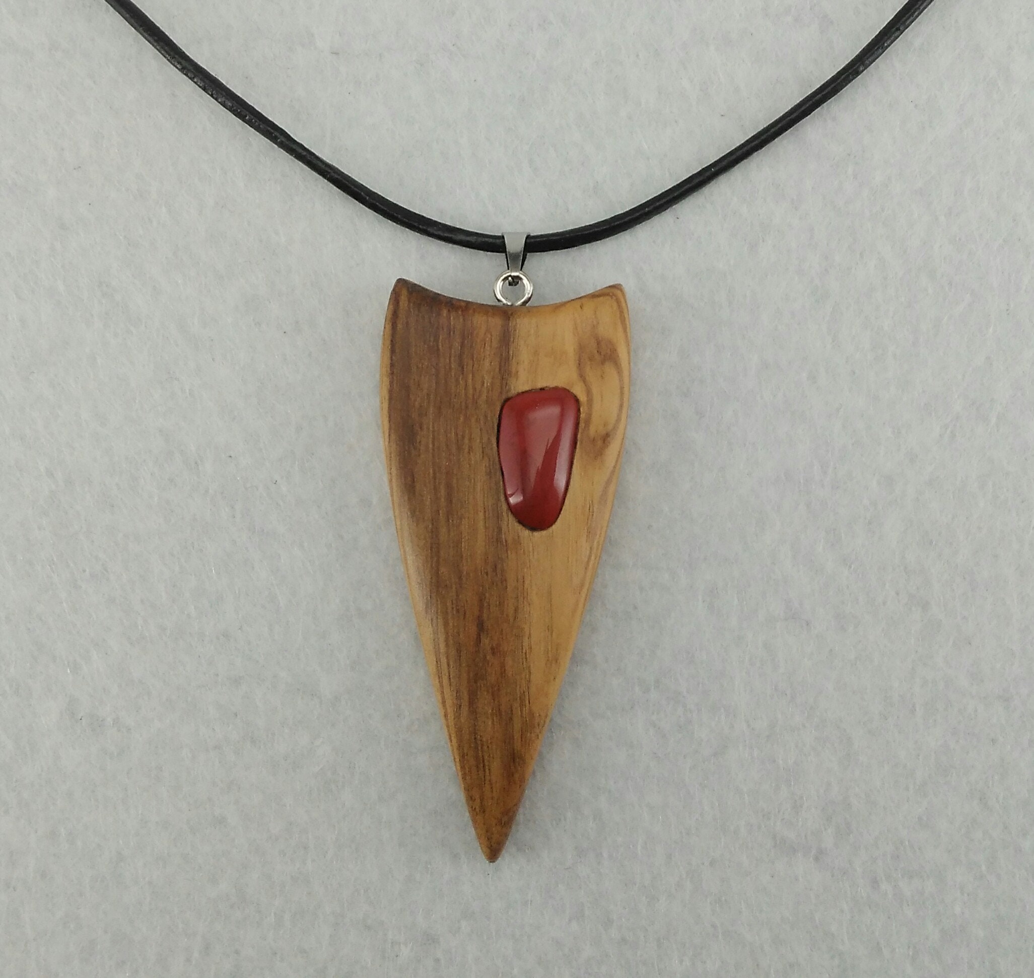 Wood Pendant //wood Necklace //necklaces //pendants // Wood - Etsy