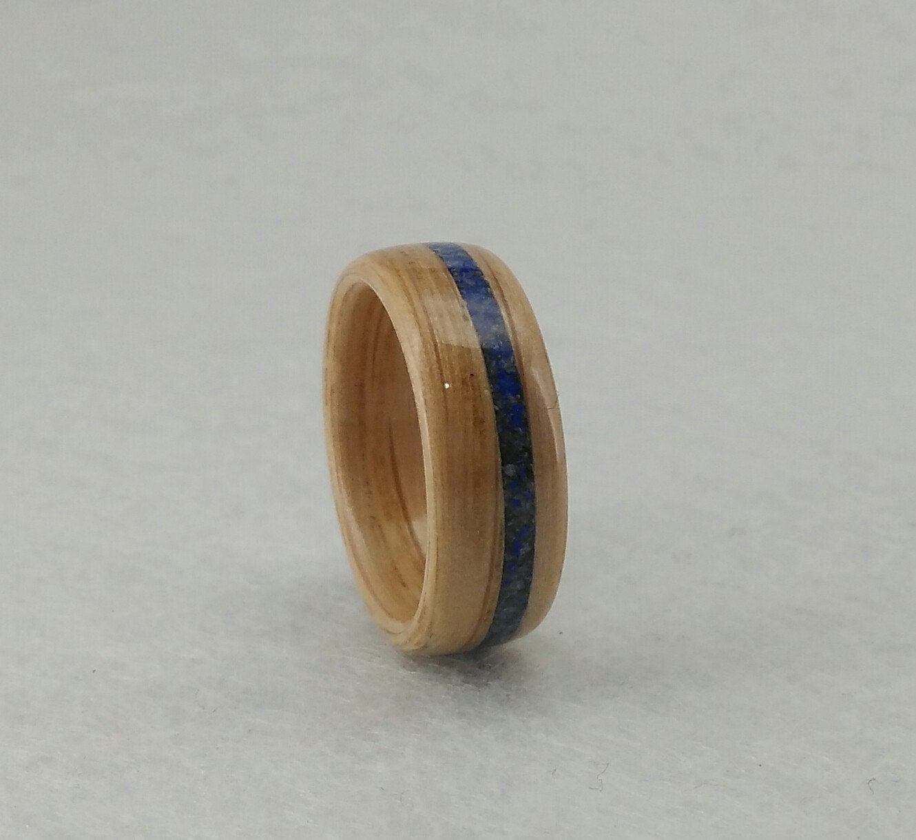 Wood Ring Bentwood Ring Handmade Wood Ring Handmade - Etsy
